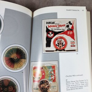 Collectible American Yo-yos Reference & Value Guide by Christopher Cook ...