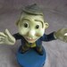 Bobble Head Fred - Fossil Watch Collector Club Bobbing Head Advertising ...