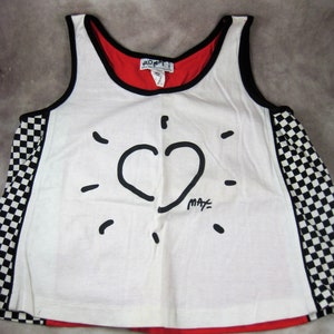 1980s Mega Rare Neomax Peter Max Design Series Neo Max Swim Swing Tank ...