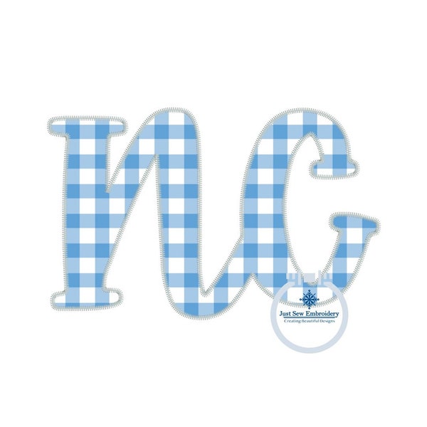 Carolina Applique - Etsy