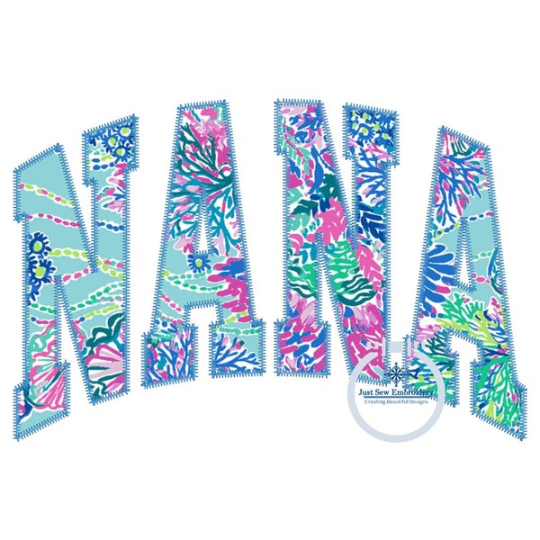 Nana Embroidery - Etsy