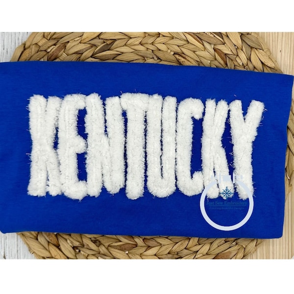 Kentucky Embroidery - Etsy
