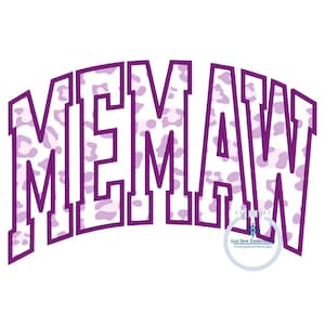 Memaw - Etsy