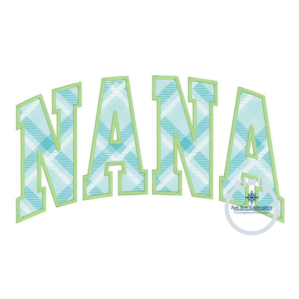 Nana Embroidery - Etsy