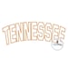 Tennessee Arched Applique Embroidery Zigzag Stitch Three Sizes 8x8 ...