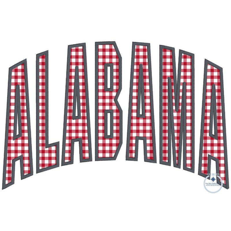 Alabama Embroidery - Etsy
