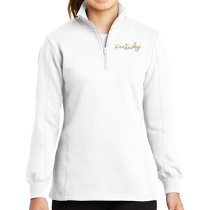 Kentucky Script Embroidery Design for Hat - Etsy