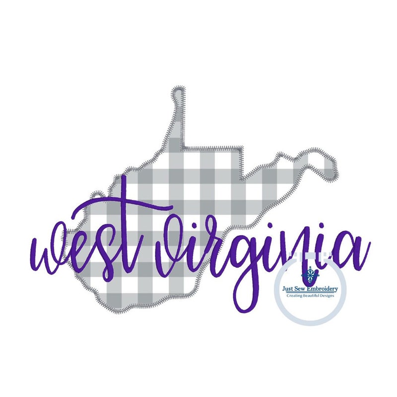 Wv Svg - Etsy