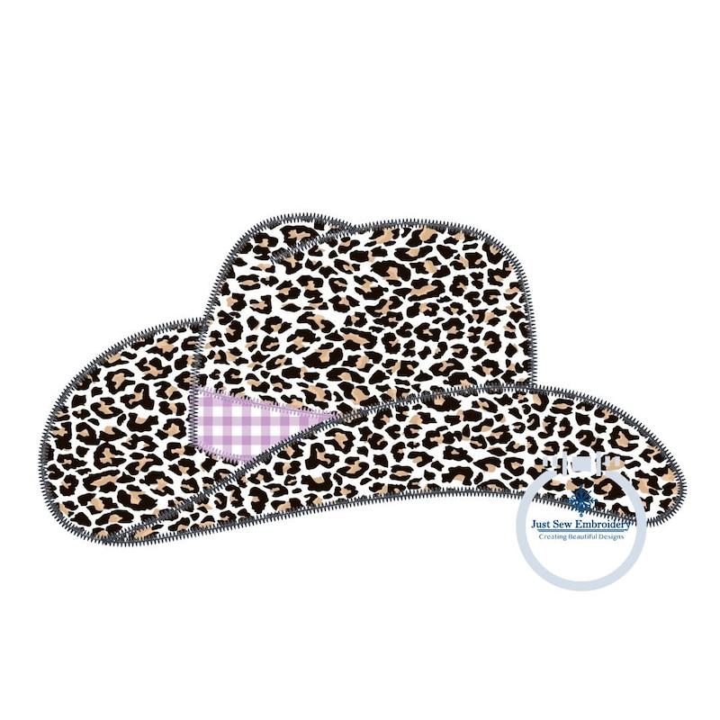 Cowboy Applique - Etsy