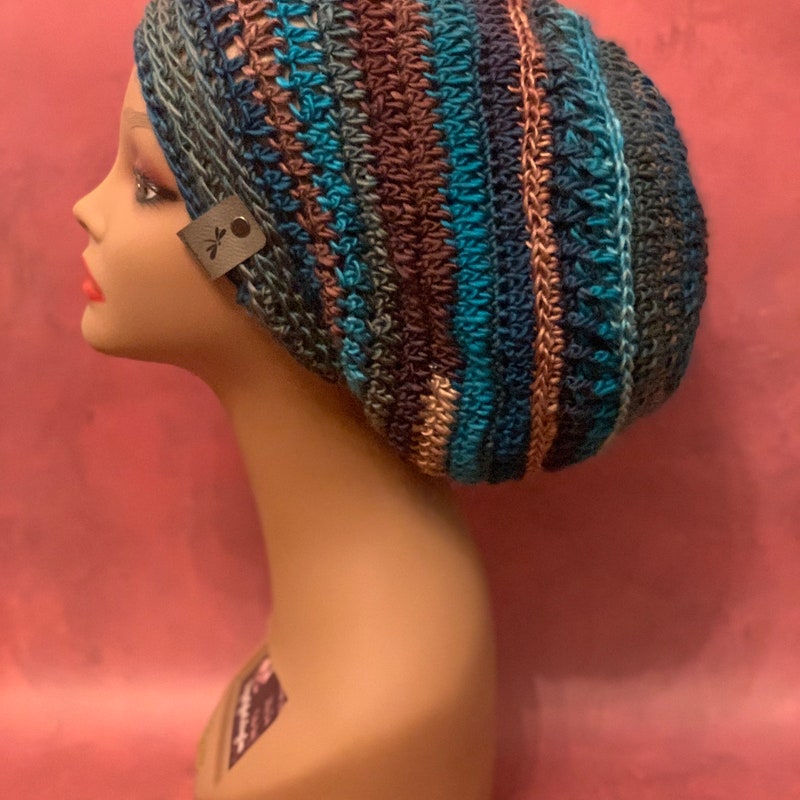 Dreadlock Tam - Etsy