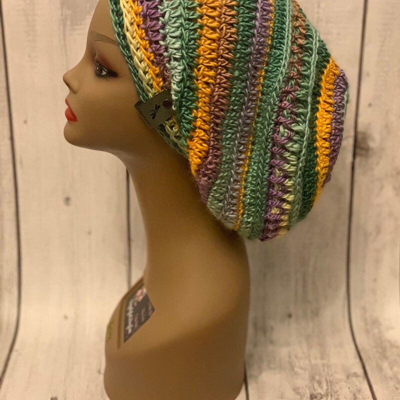 Dreadlock Tam - Etsy