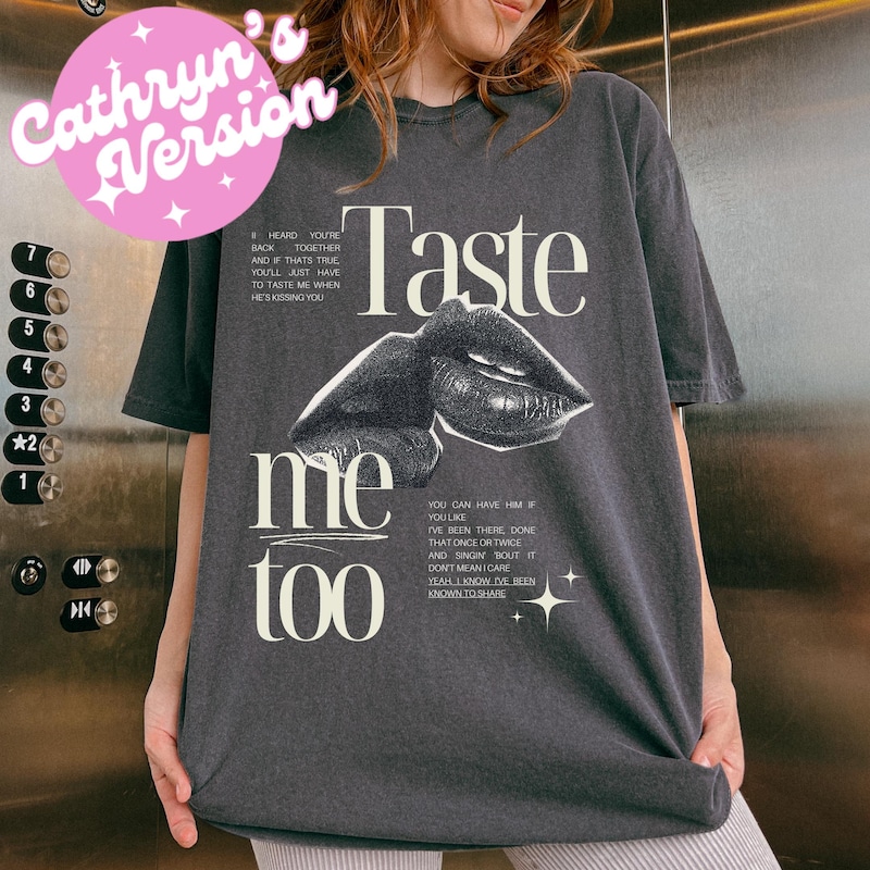 Sabrina Carpenter Taste Outfit - Etsy