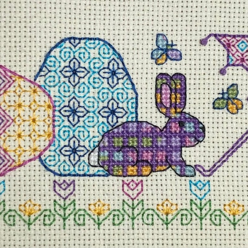 Blackwork Pattern - Etsy