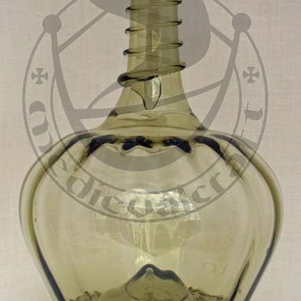 Medieval Wine Glass - Etsy
