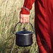 Forged Metal Cauldron 1L With Lid - Etsy