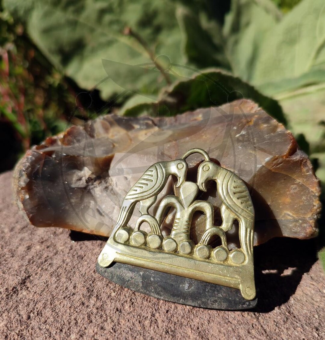 Fire Steel Forged and Casted ‘odin and Ravens’ - Etsy