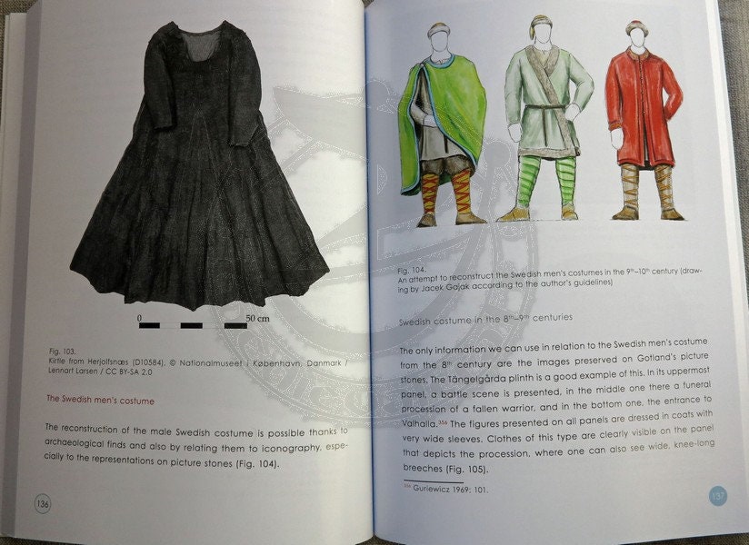 Viking Dress Code" Kamil Rabiega - Etsy