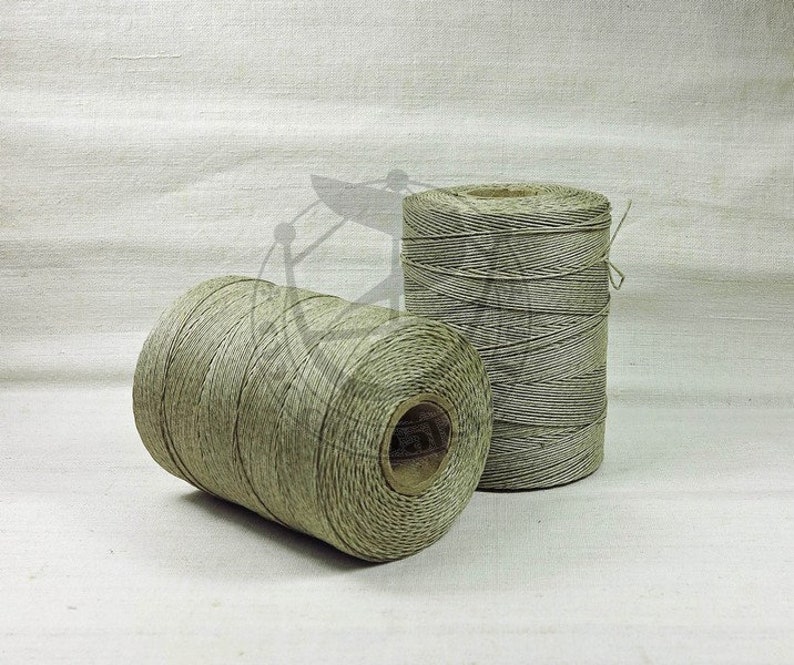 Linen Thread 150x2 250g - Etsy