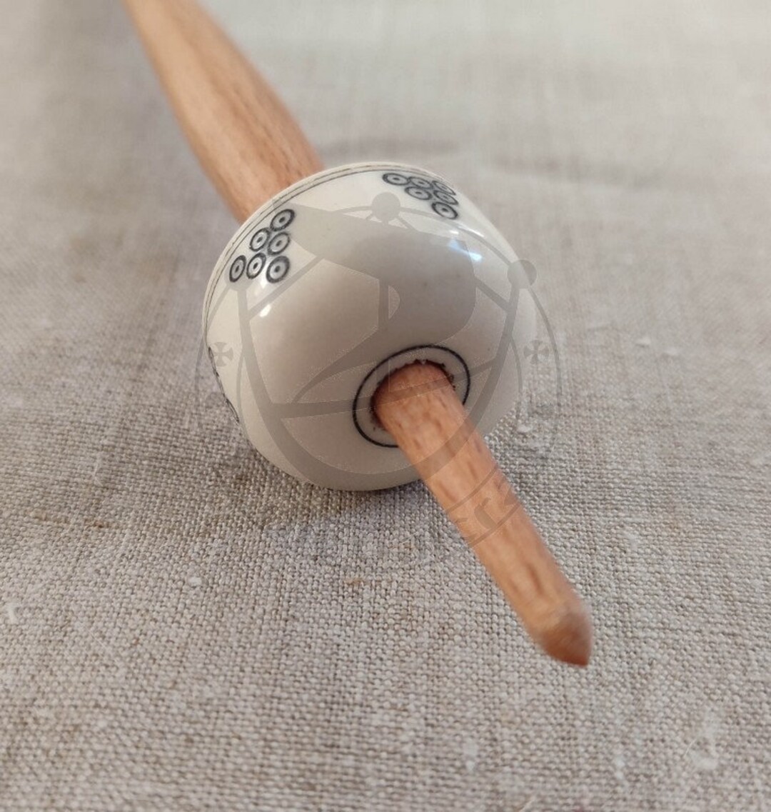 Spindle Bone W7, 38g - Etsy