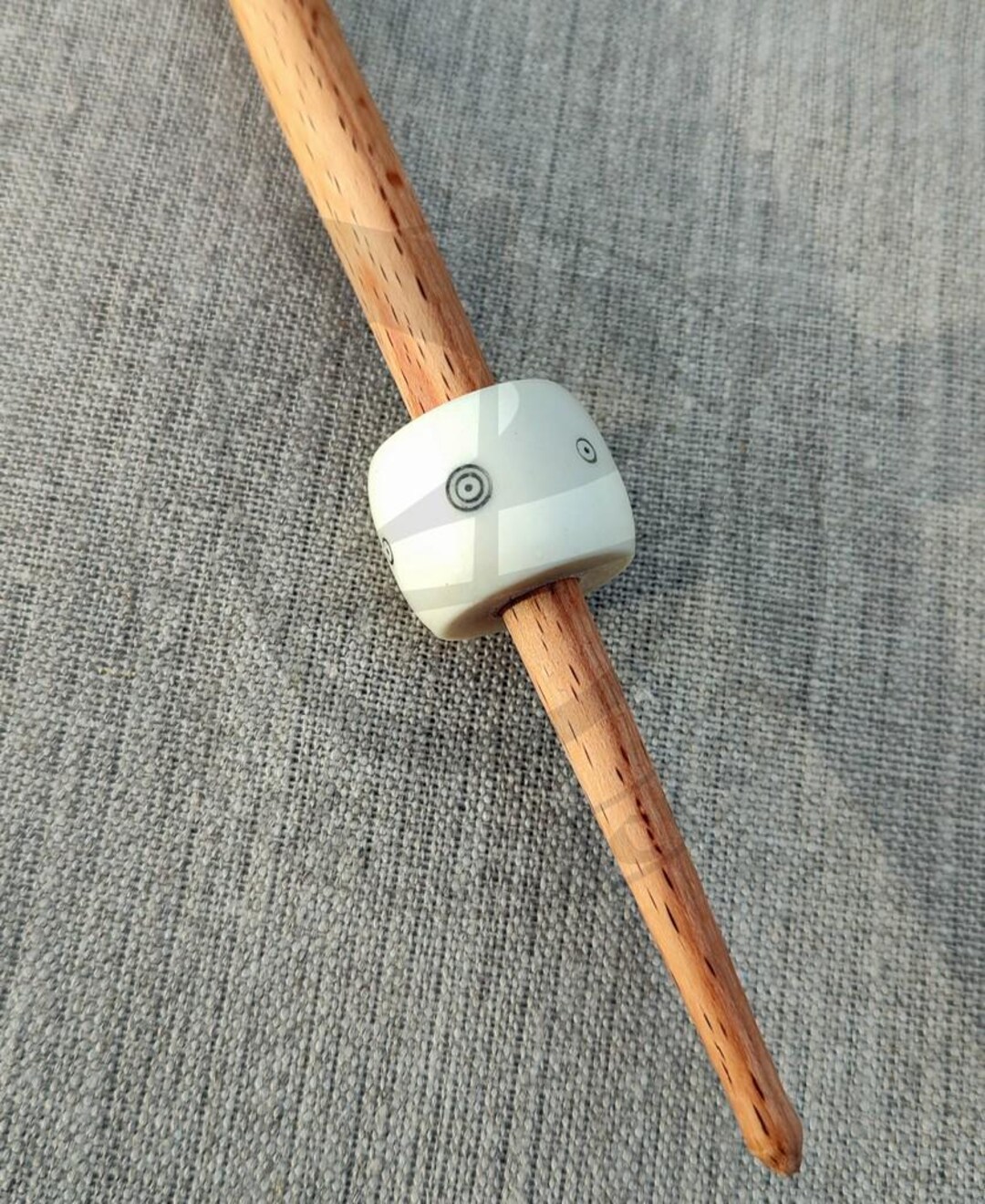 Spindle - Bone W6, 23g - Etsy