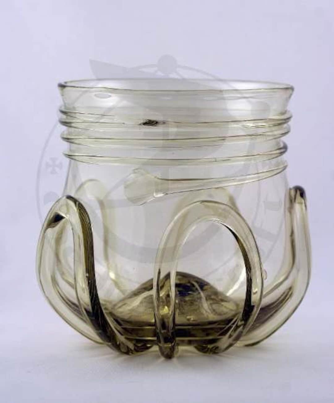 Viking Glass, Birka Grave 750 - Etsy