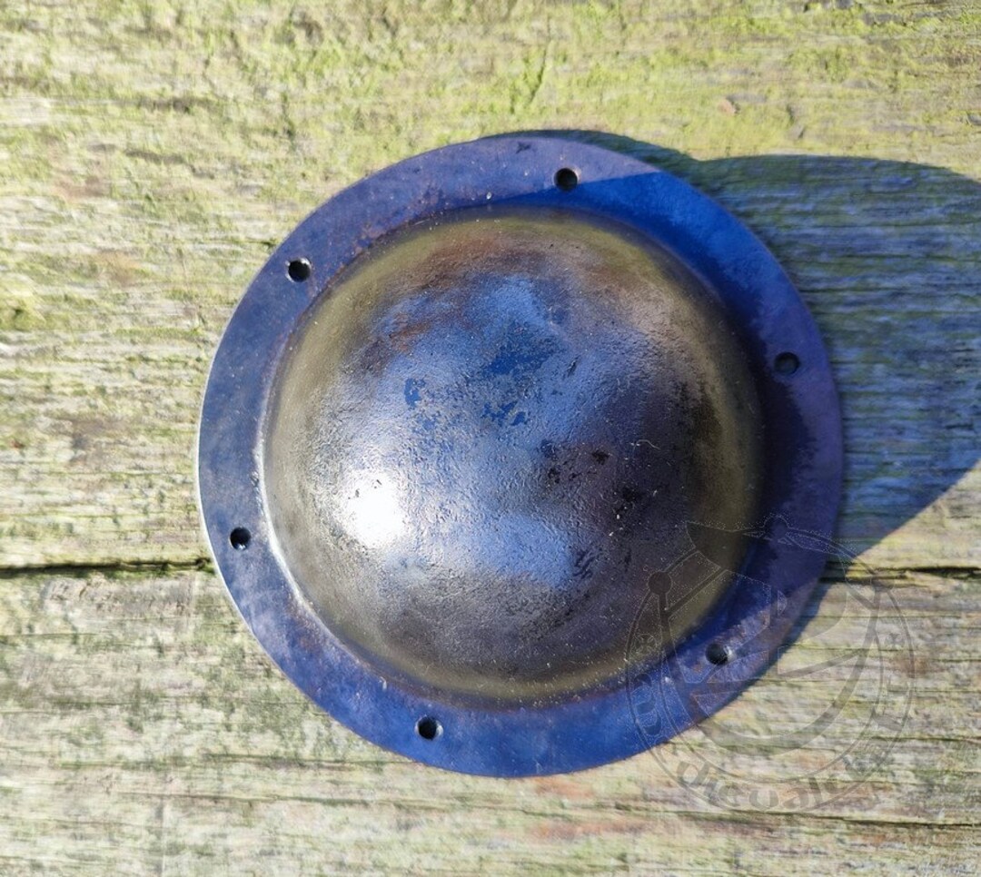 Shield Boss Small Typ 2 - Etsy