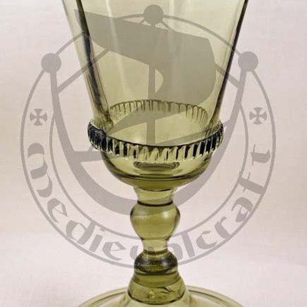 Medieval Wine Glass - Etsy