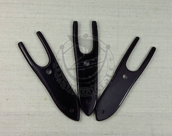 Lucet Bone Lucet Horn Lucet Viking Lucet Braiding Tool - Etsy