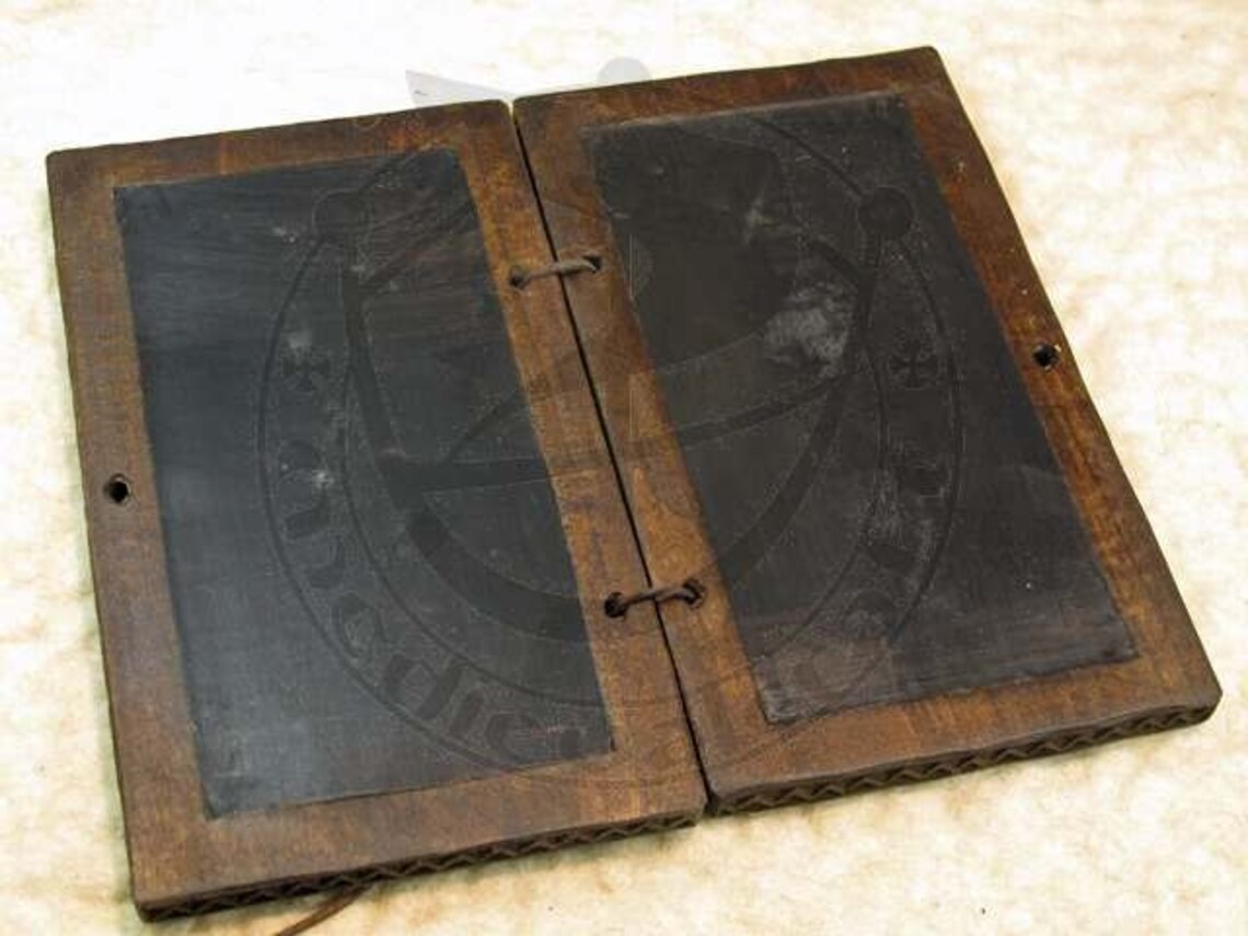 Wax Writing Tablet - Large - Etsy