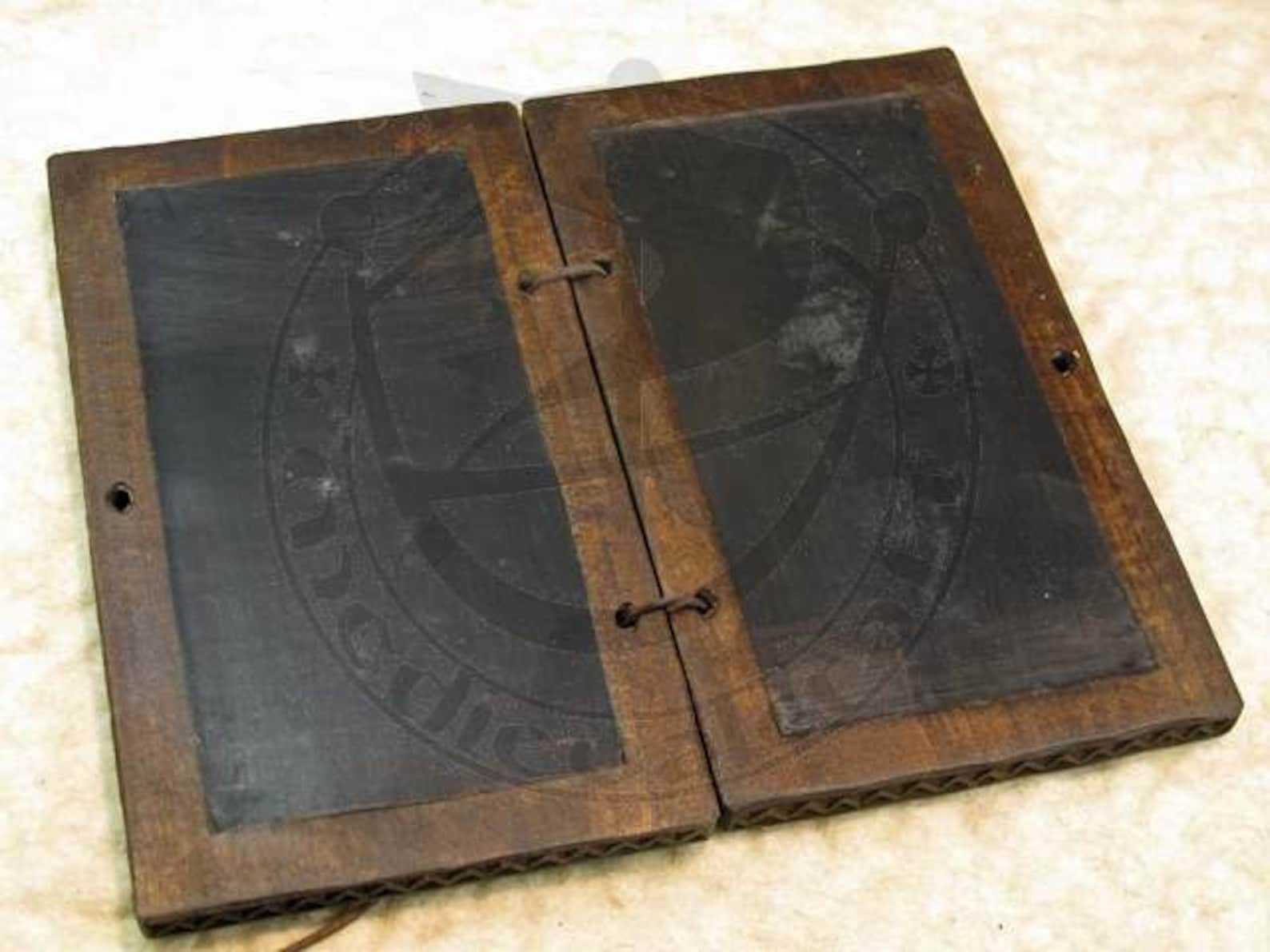 Wax Writing Tablet Large - Etsy