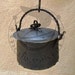 Forged Metal Cauldron 3L - Etsy