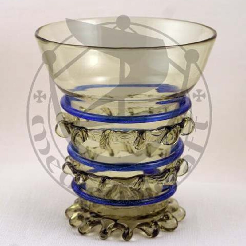 Medieval Goblet - Etsy