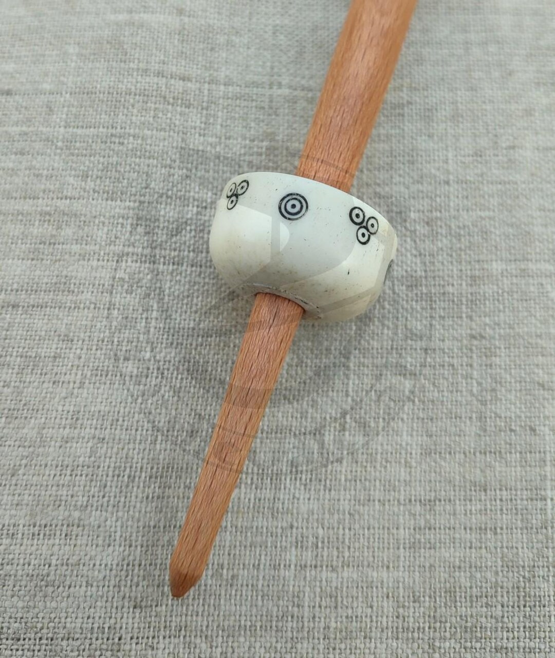 Spindle Bone W16, 28g - Etsy