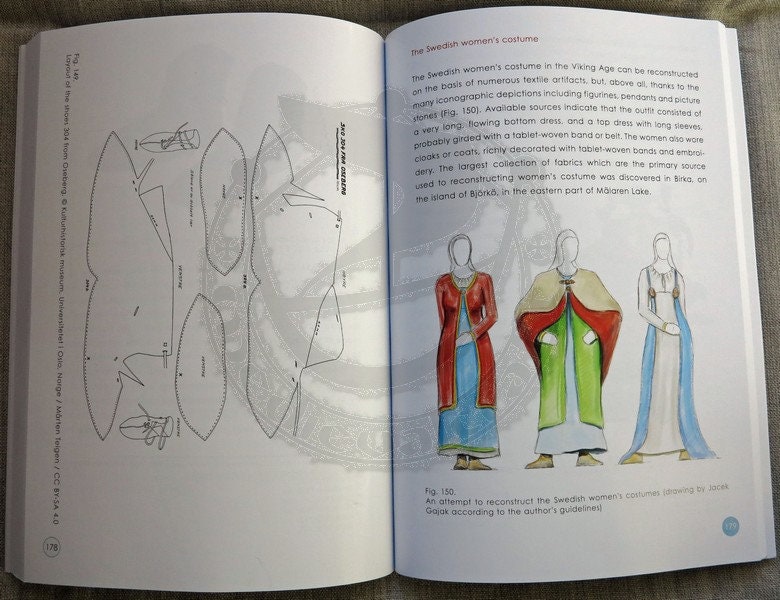 Viking Dress Code" Kamil Rabiega - Etsy