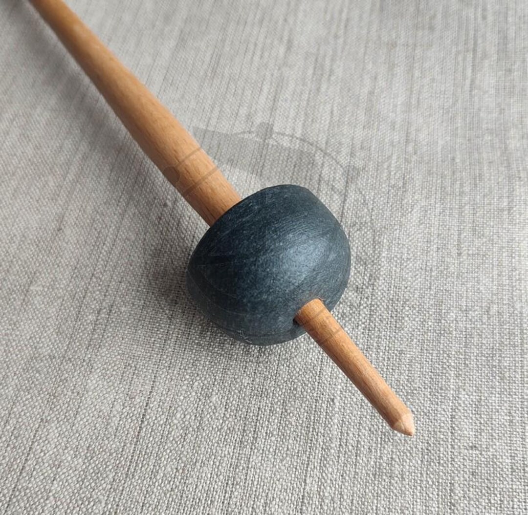 Spindle - Soapstone 68g - Etsy