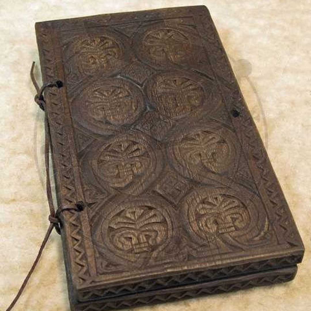 Wax Writing Tablet - Large - Etsy