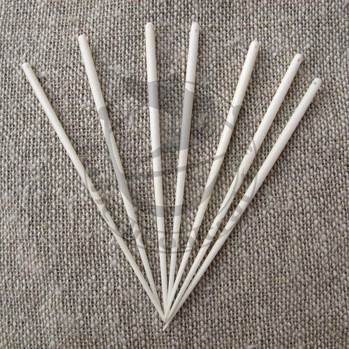 Bone Needle for Sewing Historical Reenactment 85cm - Etsy