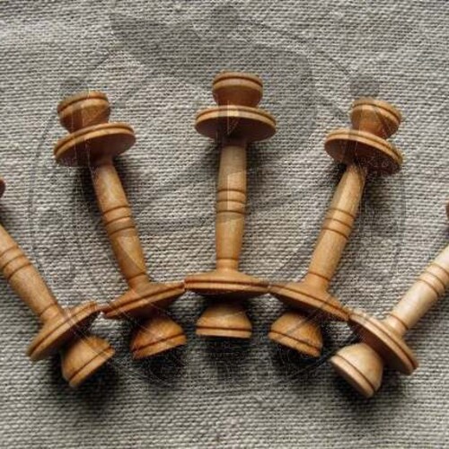 Bobbin Thread Reel. Historical Reenactment. 7cm - Etsy