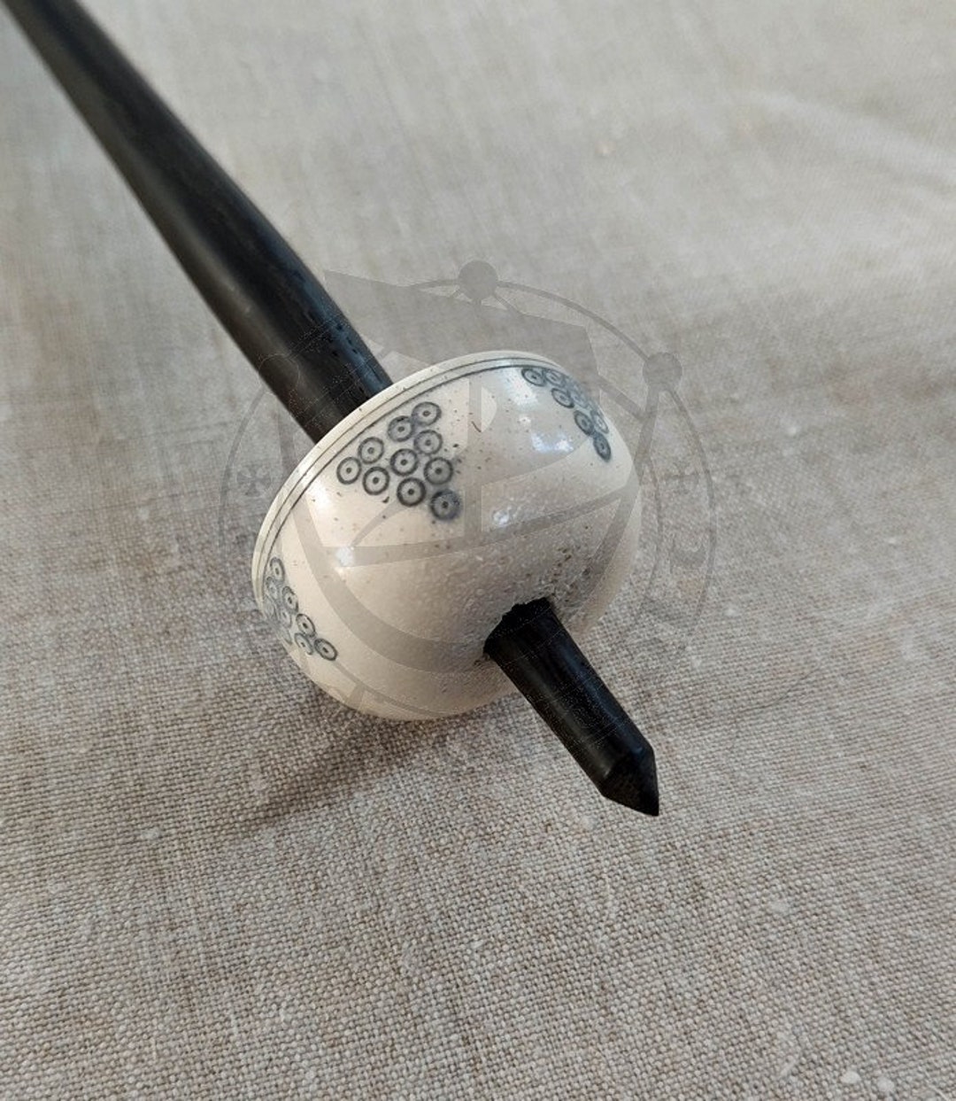 Spindle Bone W4, 48g - Etsy