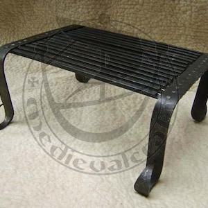 Forged Grill, Large - Etsy