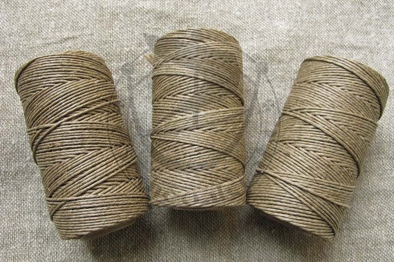 Linen Thread 150x6 100g - Etsy