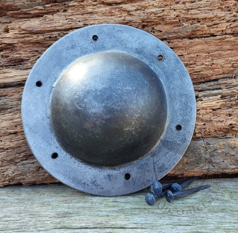 Shield Boss Small - Etsy
