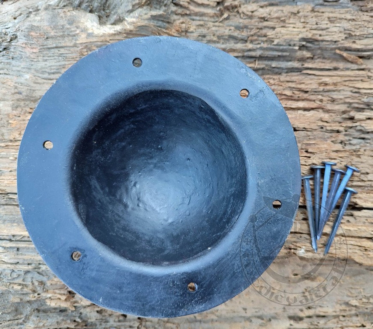 Shield Boss Small - Etsy