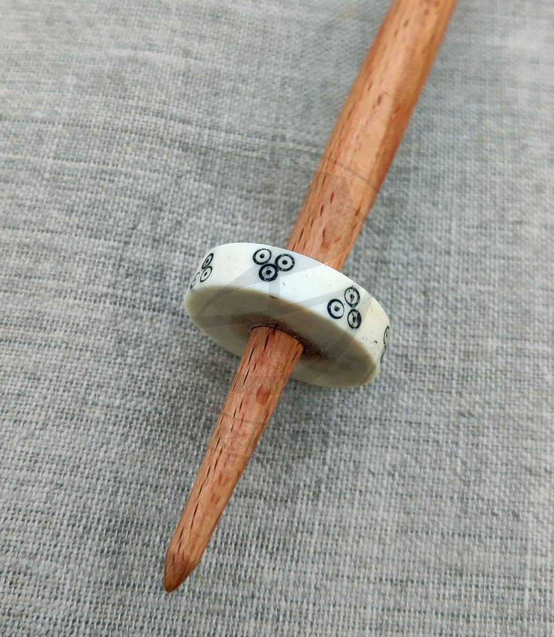 Spindle - Bone W14, 20g - Etsy