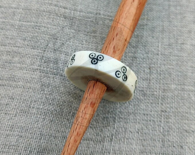 Spindle - Bone W14, 20g - Etsy