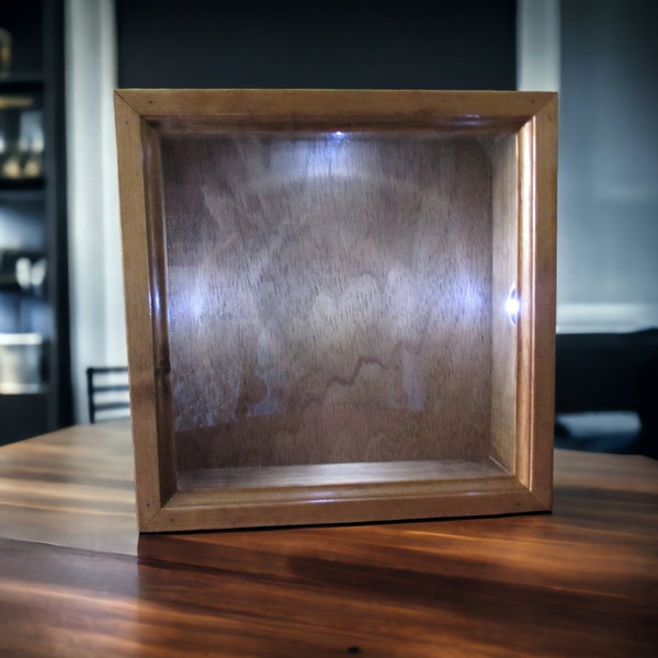 Shadow Box Lights - Etsy