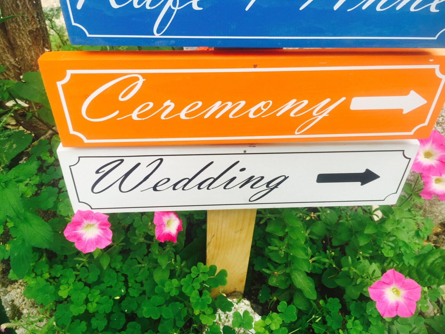 Directional Signs for Weddings, Events and Parties - Etsy