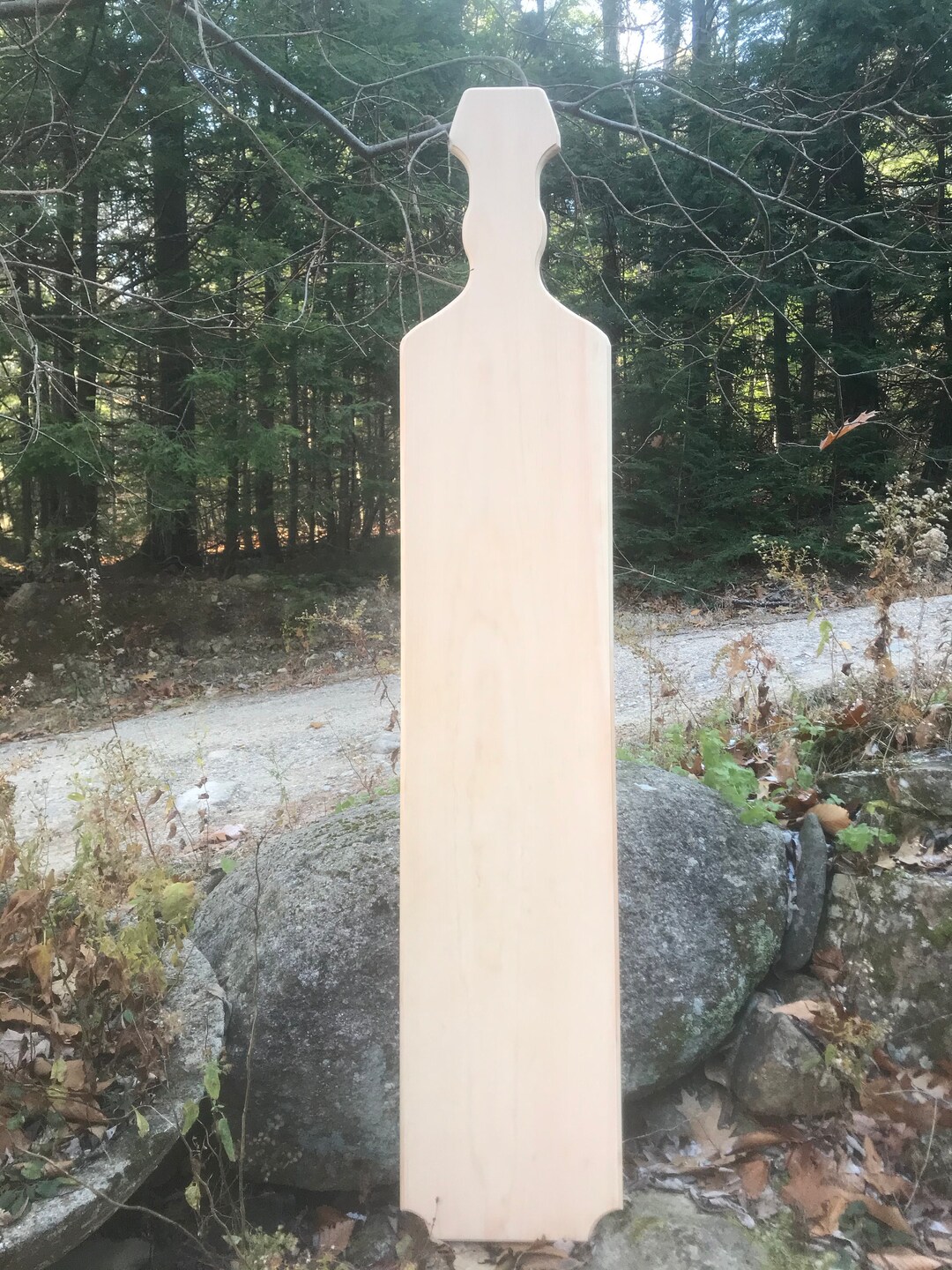 Official Greek Paddle 5 Feet Tall.... Traditional Handle - Etsy