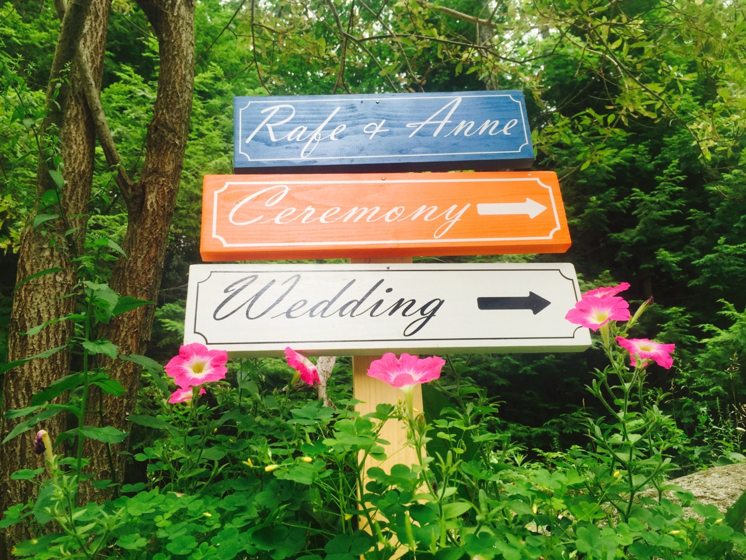 Directional Signs for Weddings, Events and Parties - Etsy