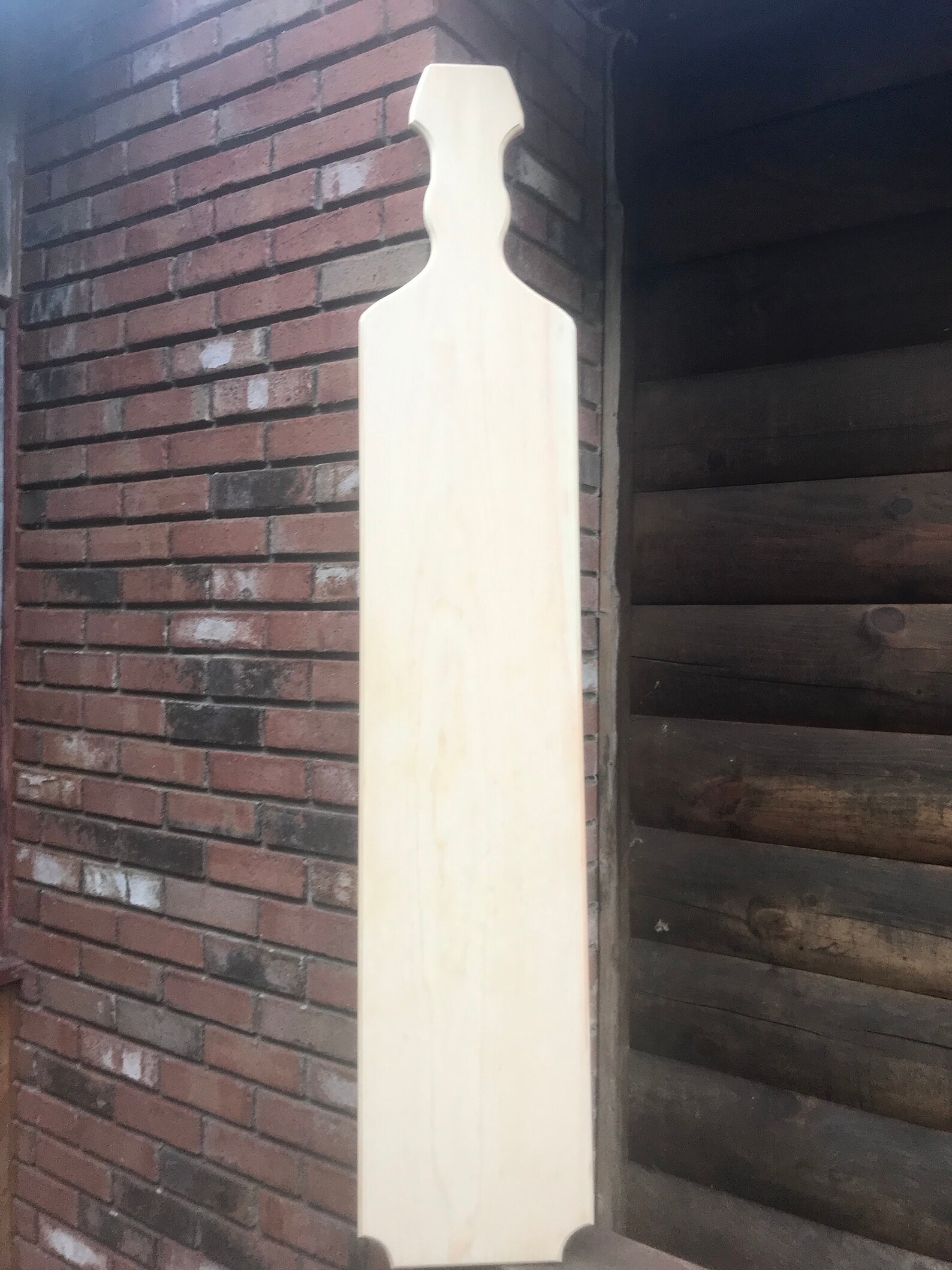 Big Greek Paddle | FAST FREE SHIPPING | Fraternity Paddle | Sorority ...